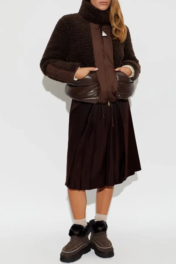 EMU AUSTRALIA Suede ‘sunnie’ Platform Snow Boots