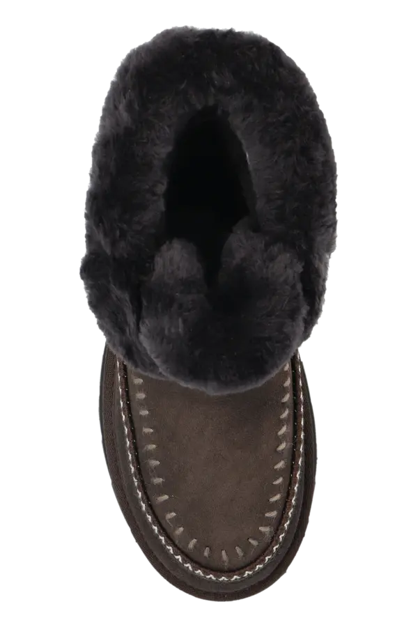 EMU AUSTRALIA Suede ‘sunnie’ Platform Snow Boots