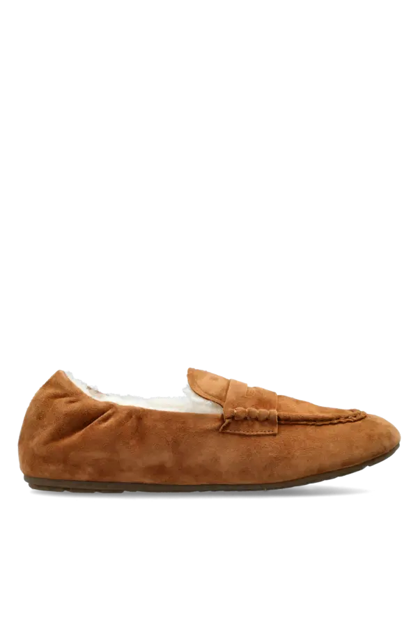 EMU AUSTRALIA Suede Shoes ‘kirra Nest - Brown