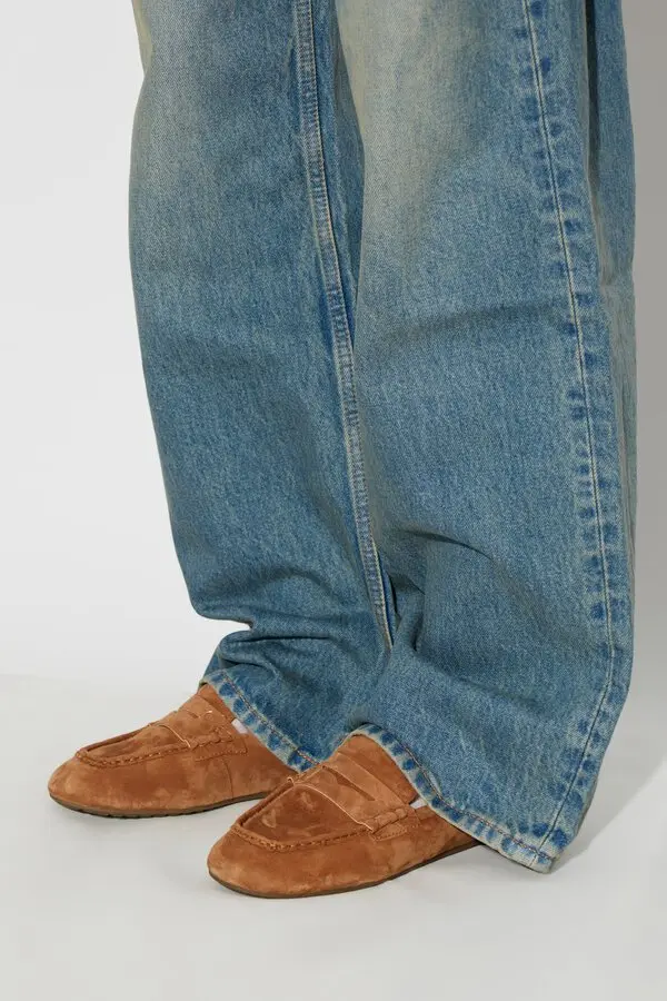 EMU AUSTRALIA Suede Shoes ‘kirra Nest