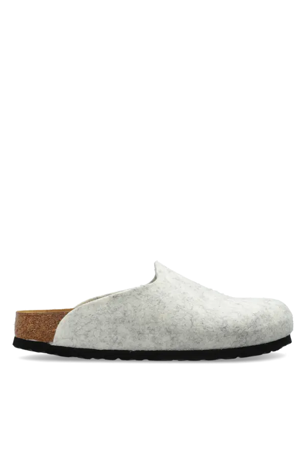 BIRKENSTOCK Amsterdam Bs’ Slides - Grey
