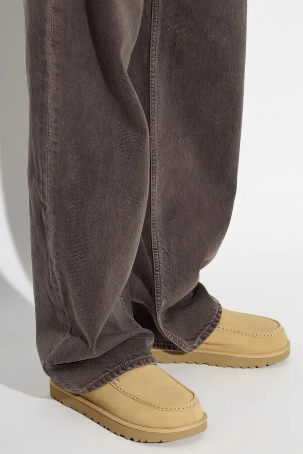 UGG Suede Shoes ‘goldenstar Evelina Clog