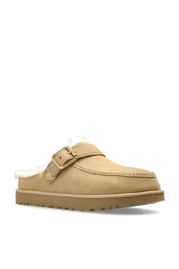UGG Suede Shoes ‘goldenstar Evelina Clog