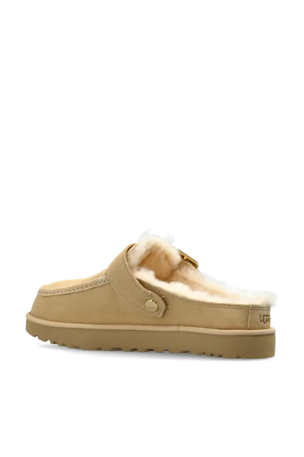 UGG Suede Shoes ‘goldenstar Evelina Clog