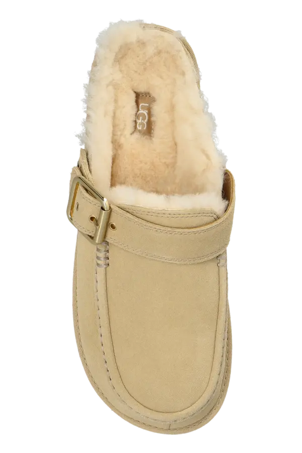 UGG Suede Shoes ‘goldenstar Evelina Clog