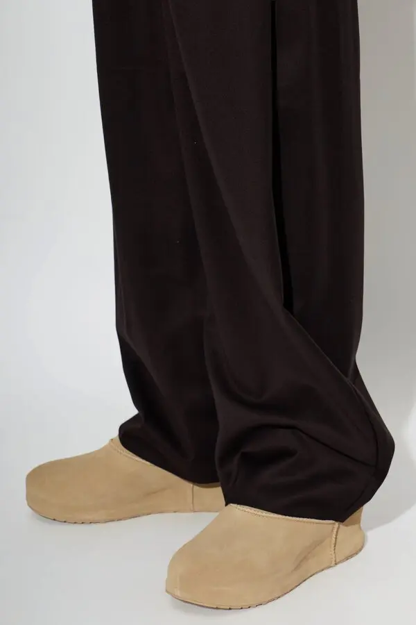UGG Suede Shoes ‘enwrap Clog