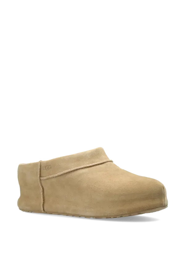 UGG Suede Shoes ‘enwrap Clog