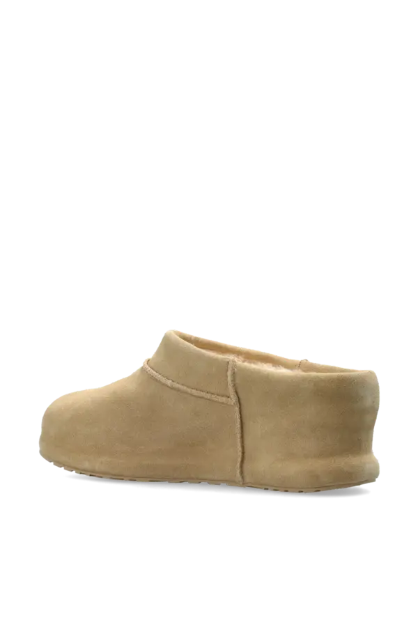 UGG Suede Shoes ‘enwrap Clog