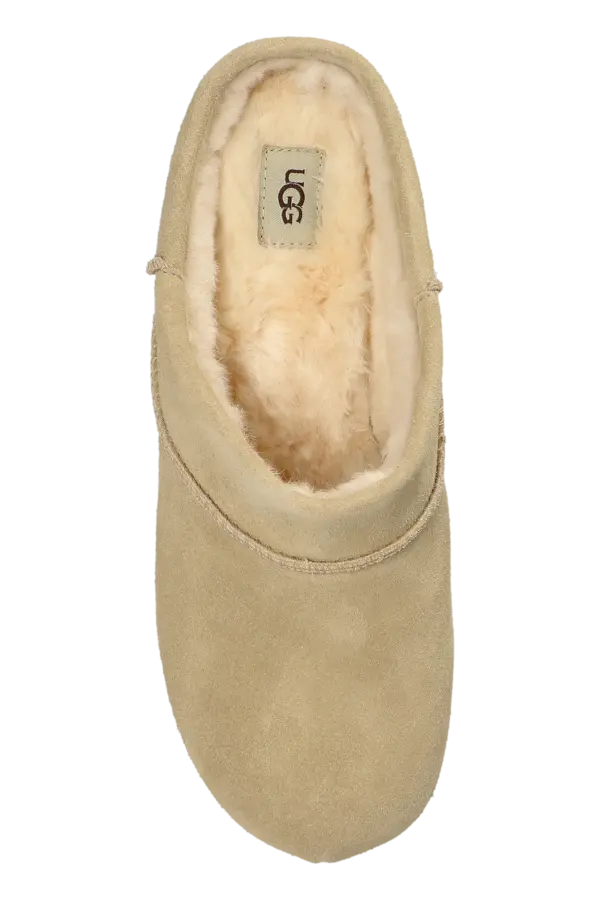 UGG Suede Shoes ‘enwrap Clog