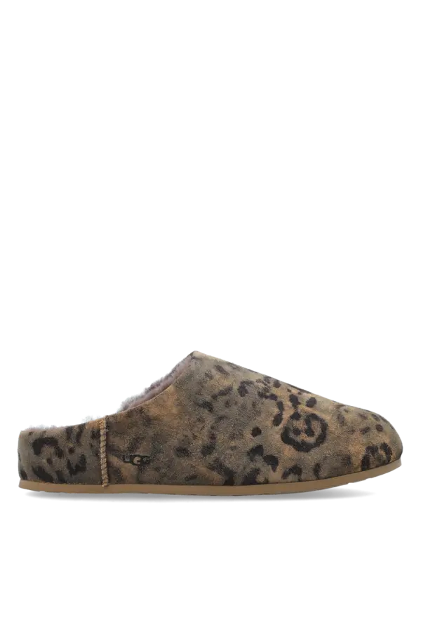 UGG Suede Shoes ‘elea Spotted Slip-on