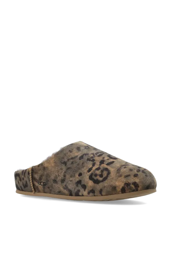 UGG Suede Shoes ‘elea Spotted Slip-on
