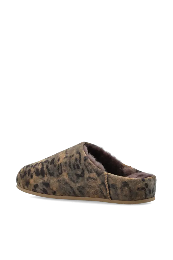 UGG Suede Shoes ‘elea Spotted Slip-on