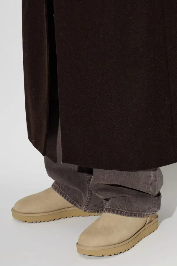 UGG Suede Snow Boots ‘classic Ultra Mini