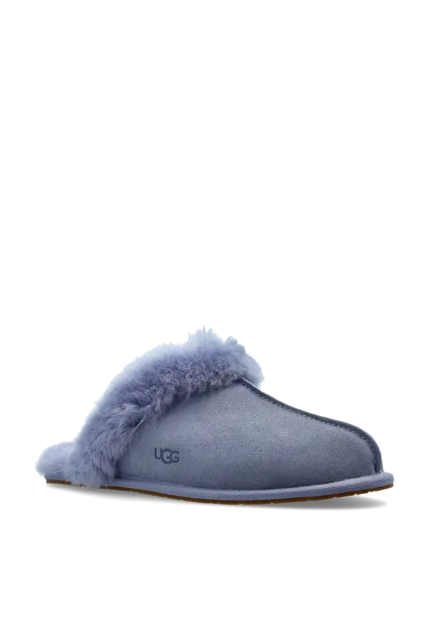 UGG Suede Shoes ‘scuffette Ii