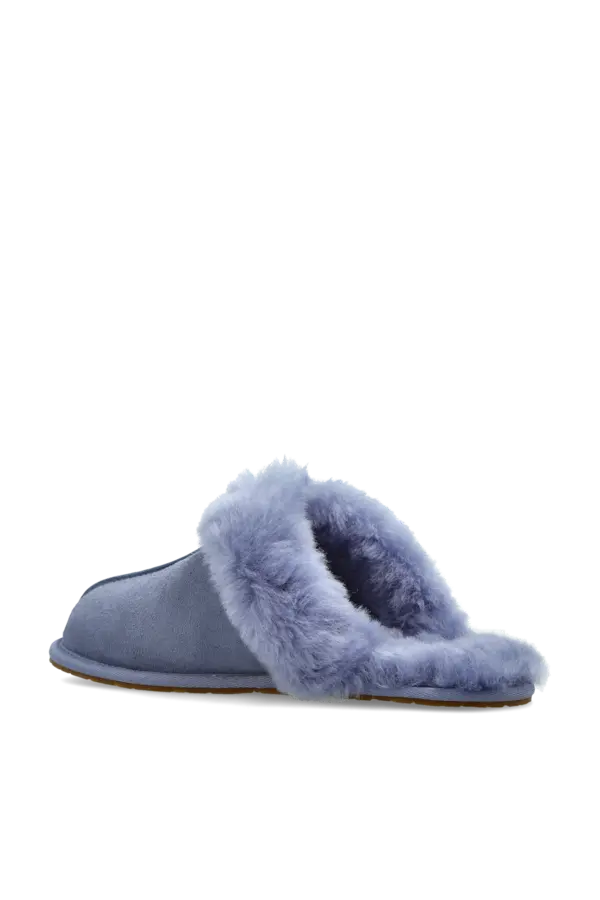 UGG Suede Shoes ‘scuffette Ii