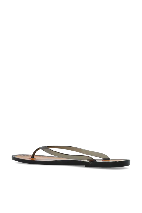 Christopher Esber Rubber Flip-flops ‘jo
