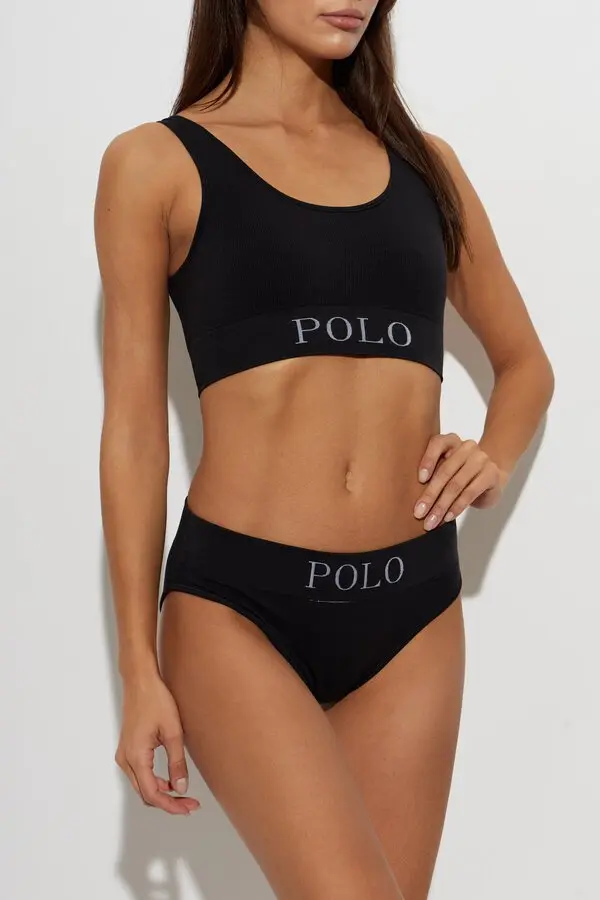 Polo Ralph Lauren Figs With Logo