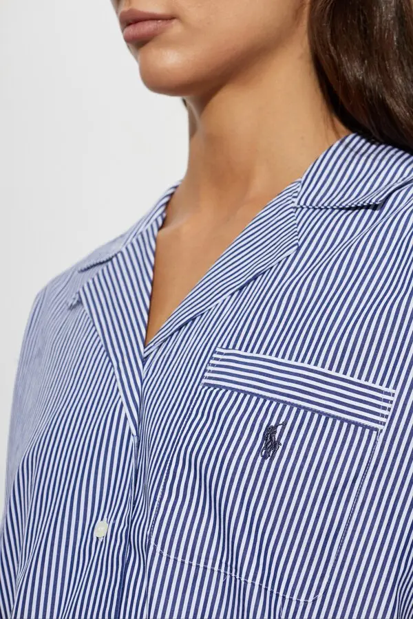 Polo Ralph Lauren Cotton Nightdress