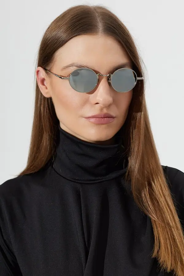 Chloé Sunglasses - Silver