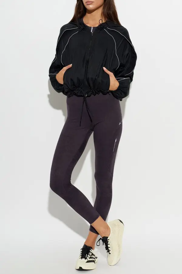 Adidas By Stella McCartney Hooded Jacket