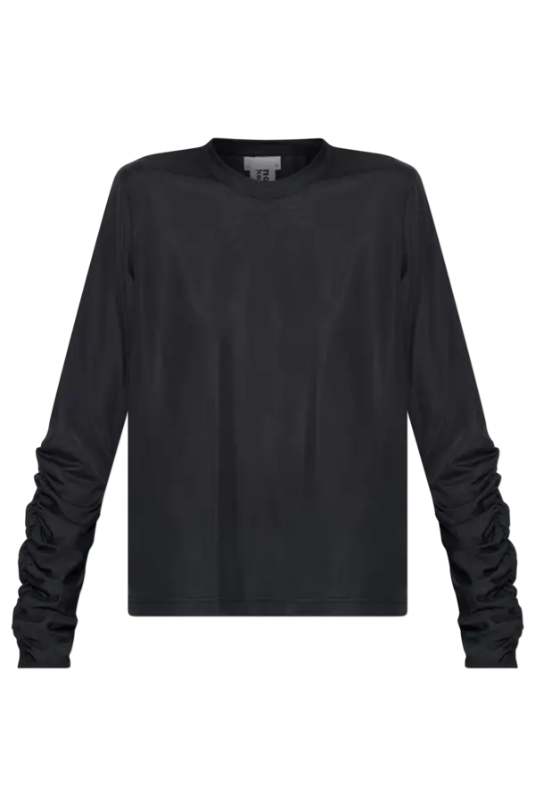 Comme Des Garçons Long Sleeve Top