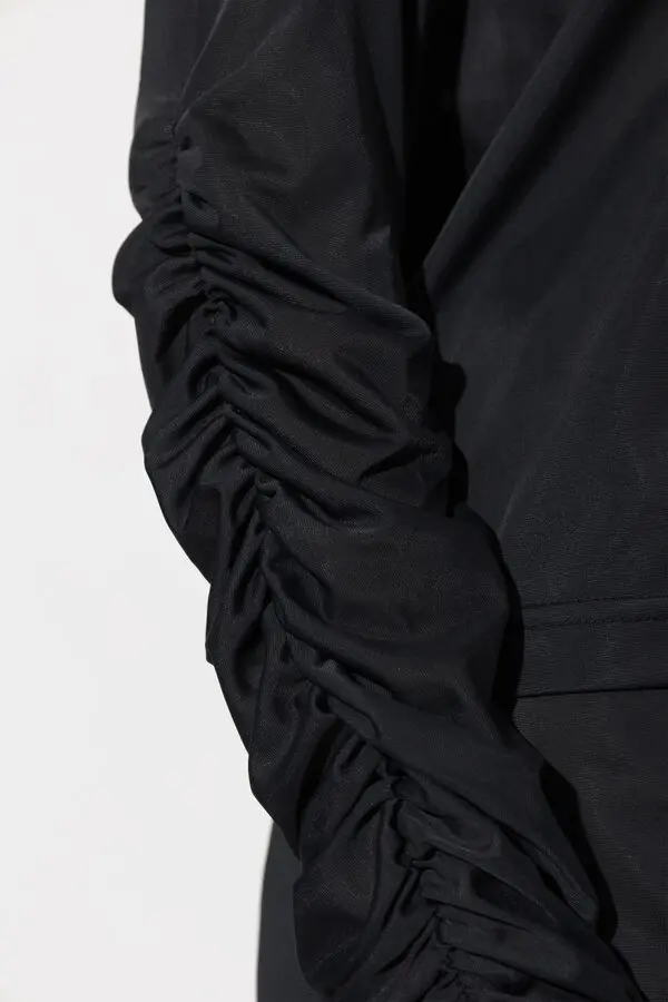 Comme Des Garçons Long Sleeve Top