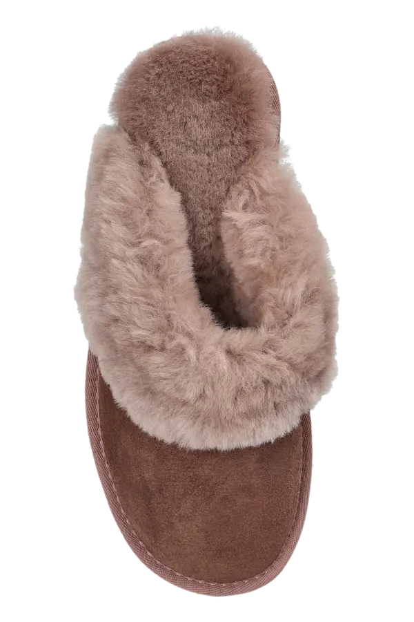 EMU AUSTRALIA Suede Slides 'jolie