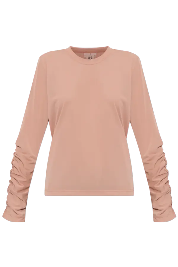 Comme Des Garçons Long Sleeve Top