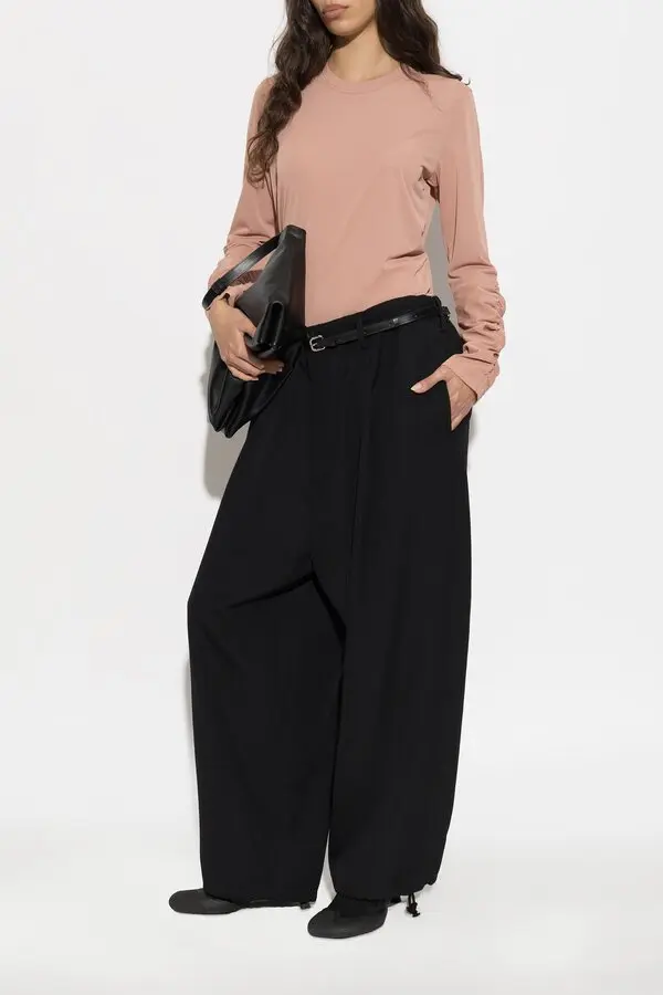 Comme Des Garçons Long Sleeve Top