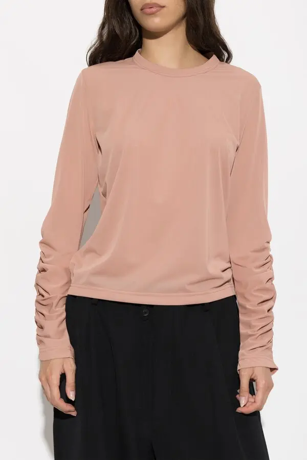 Comme Des Garçons Long Sleeve Top
