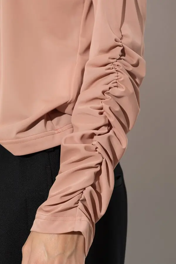 Comme Des Garçons Long Sleeve Top