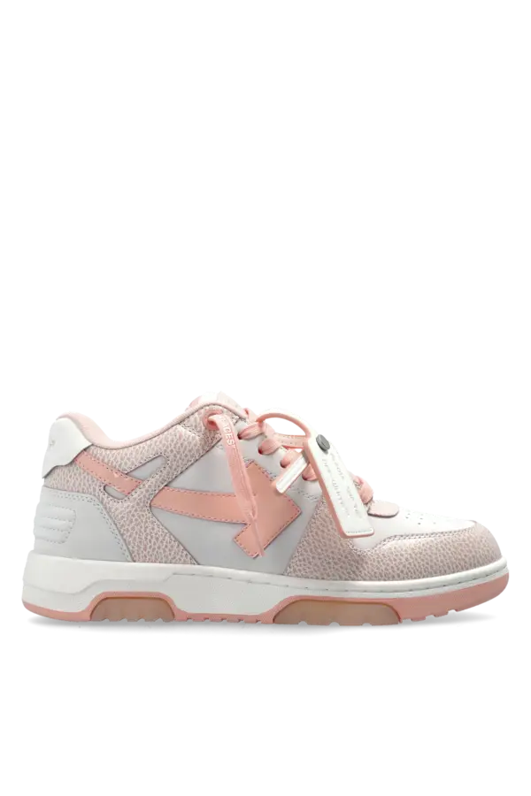 Off-White Out Of Office’ Sports Shoes - Pink