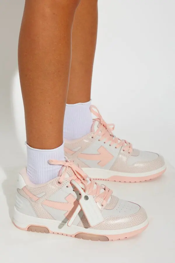 Off-White Out Of Office’ Sports Shoes