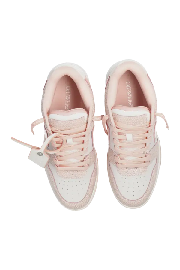 Off-White Out Of Office’ Sports Shoes
