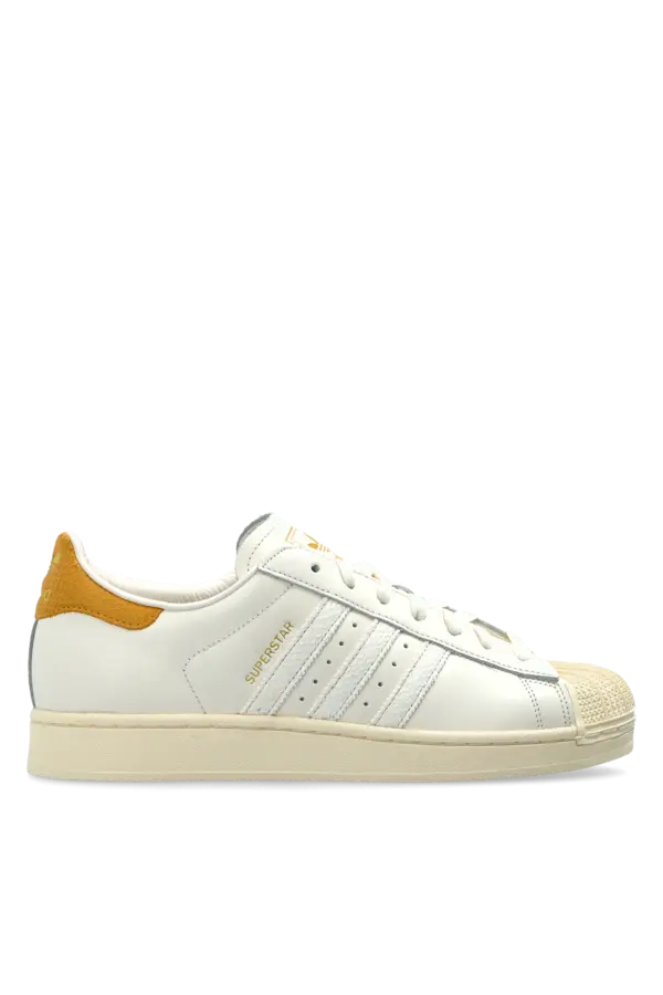 ADIDAS ORIGINALS Superstar 2 Milano’ Sports Shoes - Cream