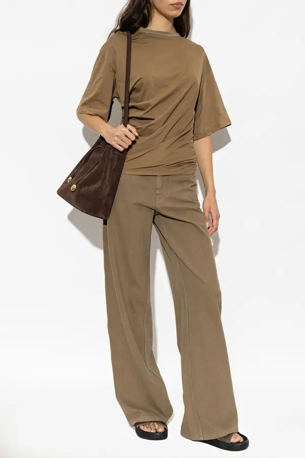 Christopher Esber Straight-leg Jeans