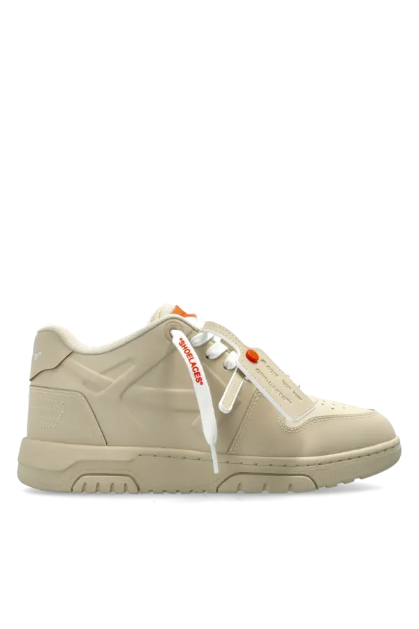 Off-White Out Of Office Molded’ Sports Shoes - Beige