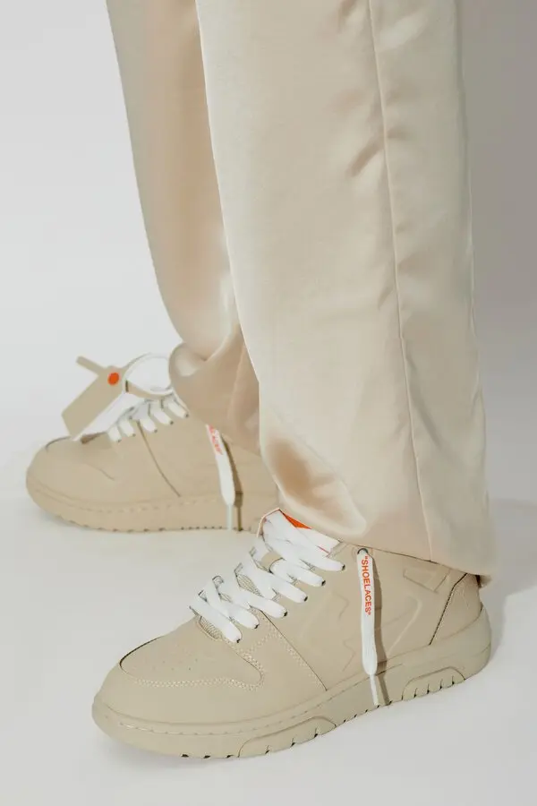 Off-White Out Of Office Molded’ Sports Shoes