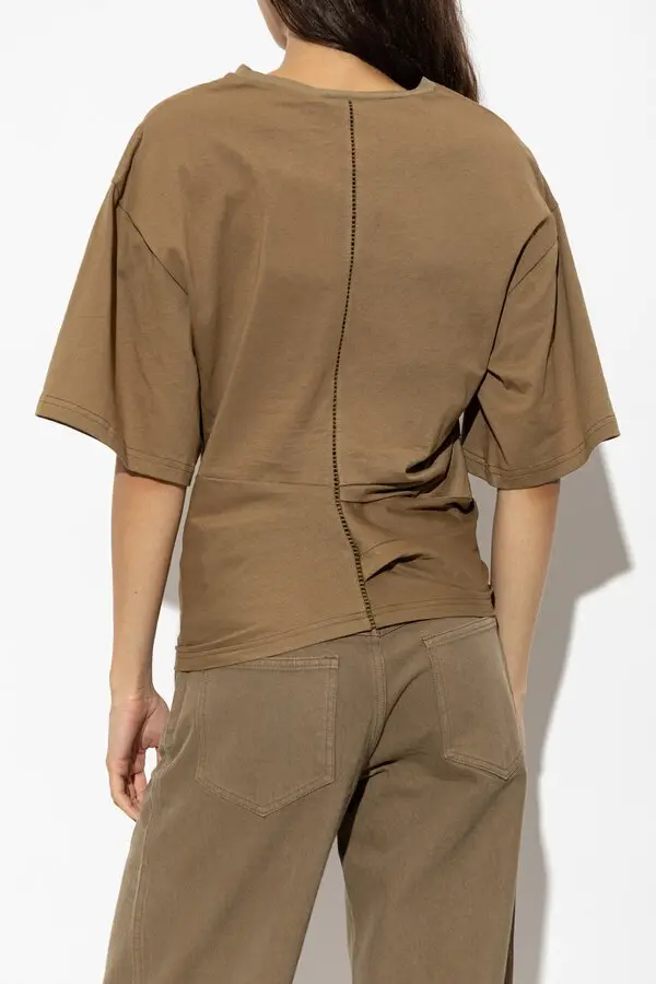 Christopher Esber Draped Top