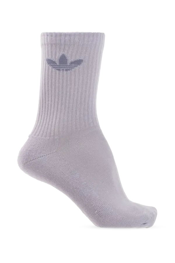 ADIDAS ORIGINALS Six-pack Of Socks