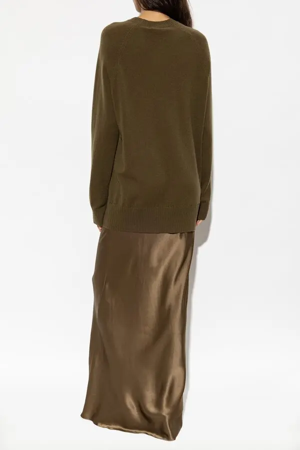 Christopher Esber Dress Made Of Combined Fabrics