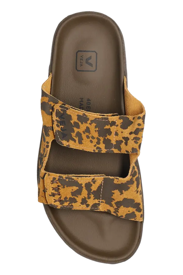 VEJA Etna Suede Soft’ Slides
