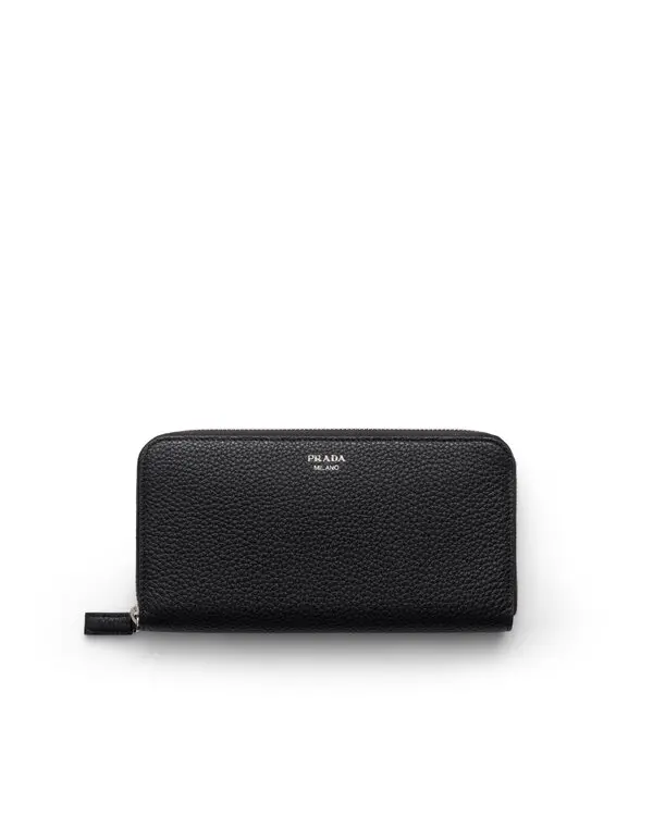 Prada Leather Wallet