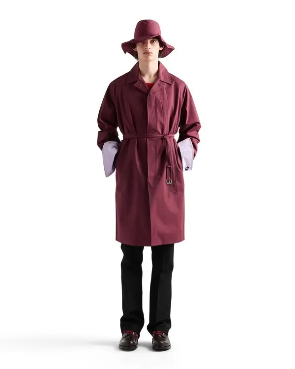Prada Cotton Coat