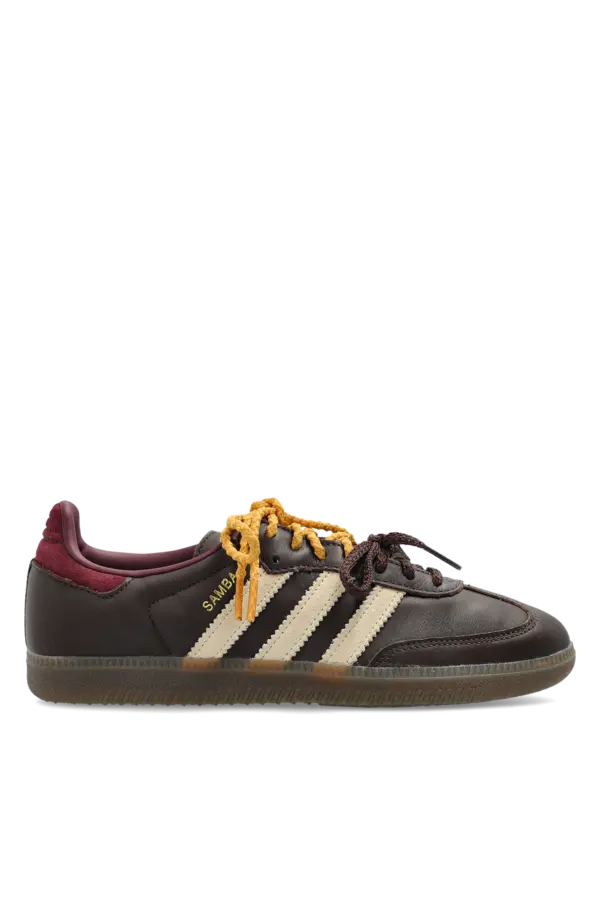 ADIDAS ORIGINALS Samba Og" Sports Shoes - Brown