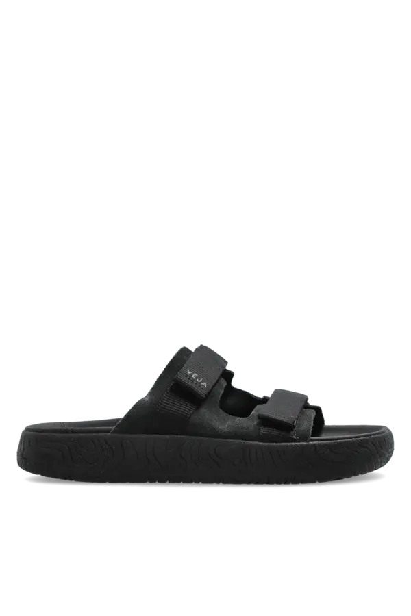 VEJA Arpoador Suede Soft’ Slides
