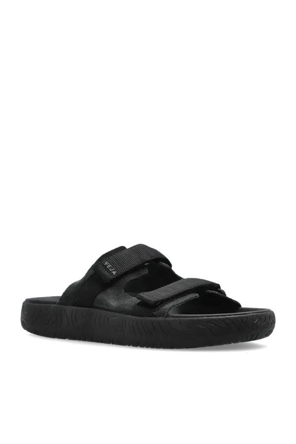 VEJA Arpoador Suede Soft’ Slides