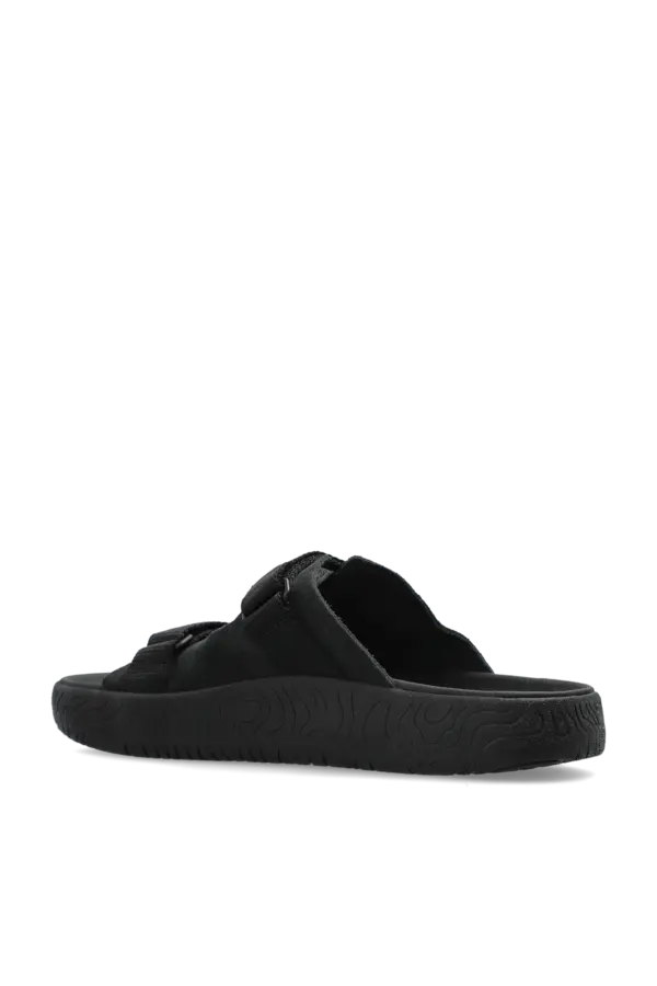 VEJA Arpoador Suede Soft’ Slides