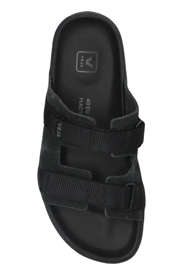 VEJA Arpoador Suede Soft’ Slides
