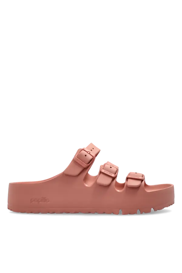 BIRKENSTOCK Florida Iii Eva Flex Platform’ Platform Slides - Pink